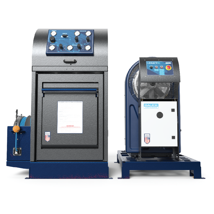 LEGACY PLUS | Bauer Compressors