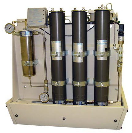 Purification | Bauer Compressors