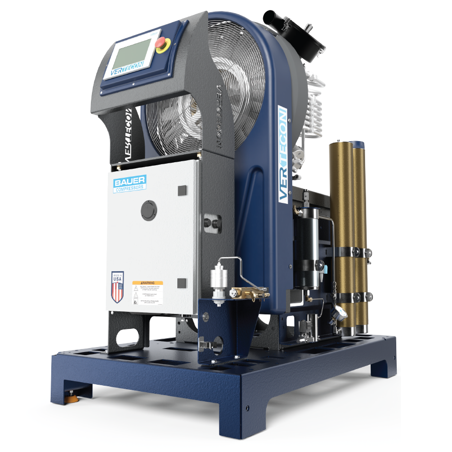 VERTECON® | Bauer Compressors