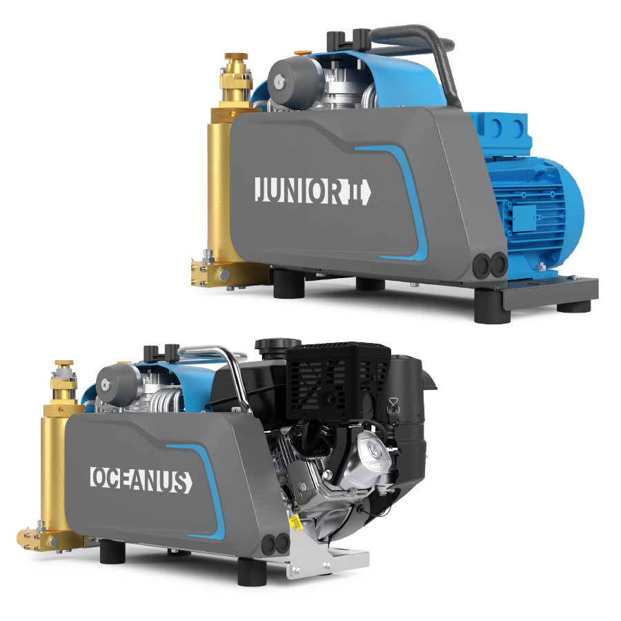 Breathing Air | Bauer Compressors